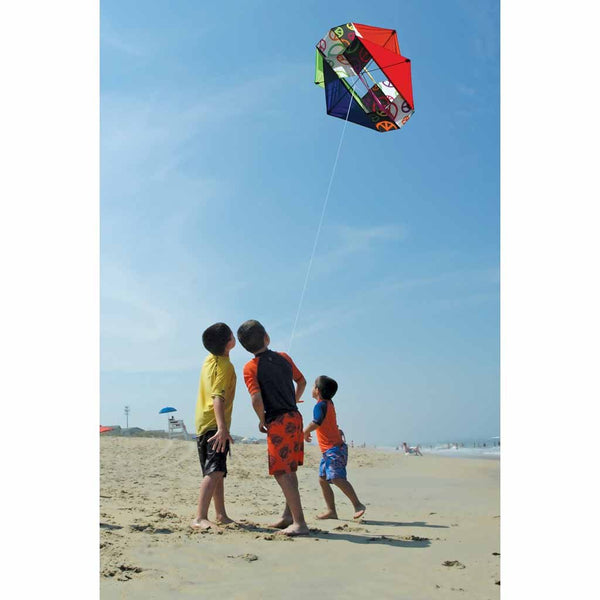 Six Wing Box Kite- Peace – OhanaWinds